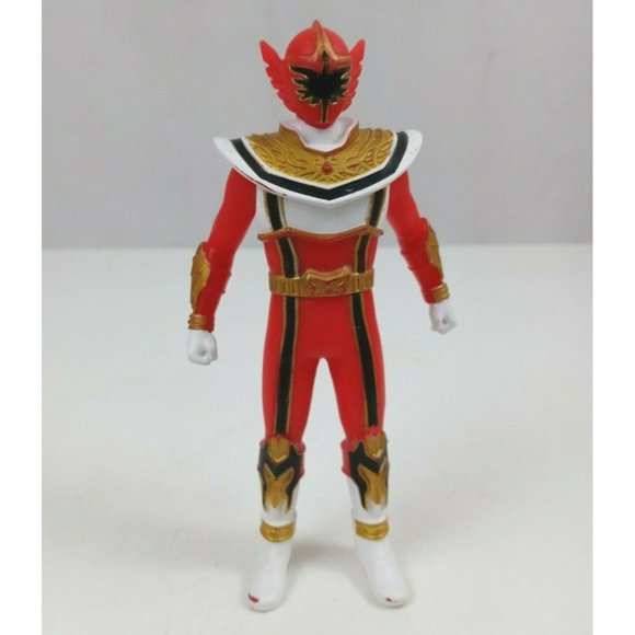 Bandai Namco | Toys | 205 Bandai Power Rangers Mystic Force Red Ranger ...